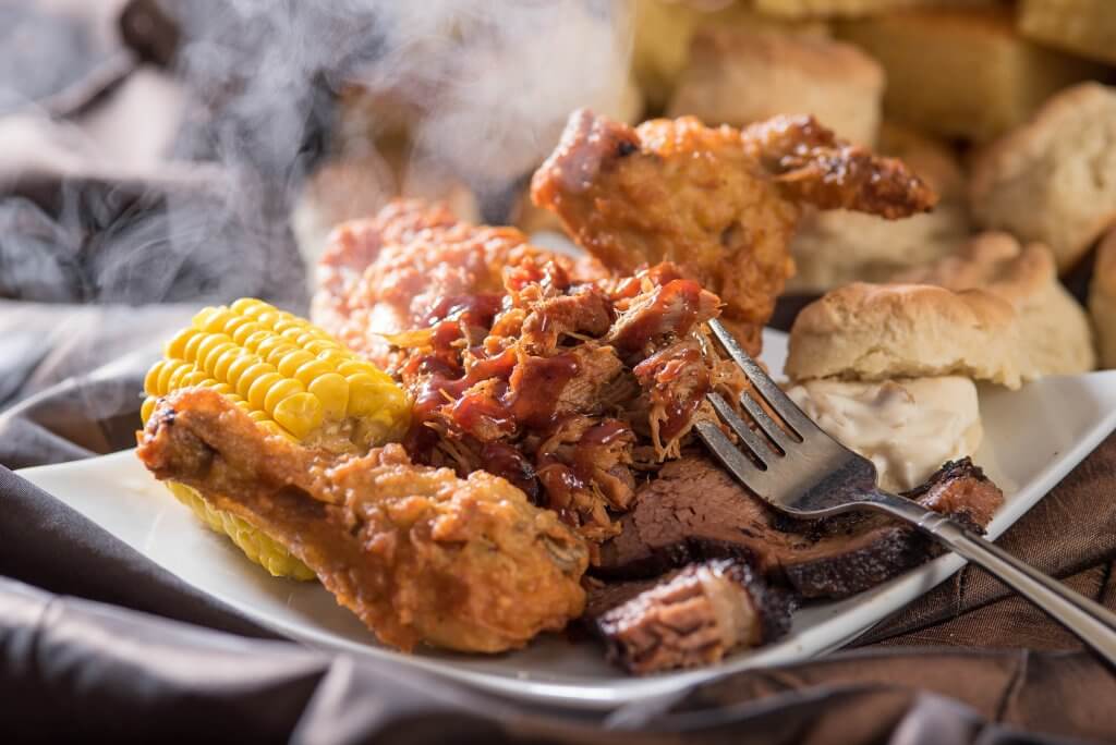 Hot Food Stations Ideas for Your Wedding Reception - Atlantis Ballroom